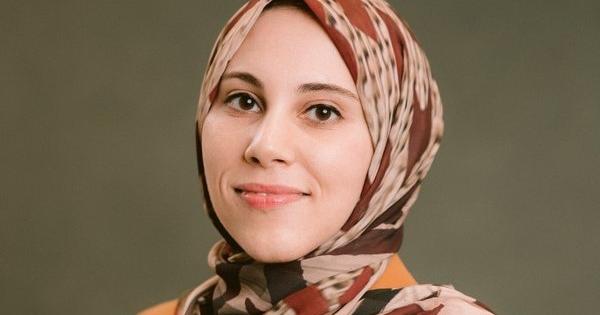 Dina Eissa Wins Three Minute Thesis (3MT) Competition | Institute for Optical Science